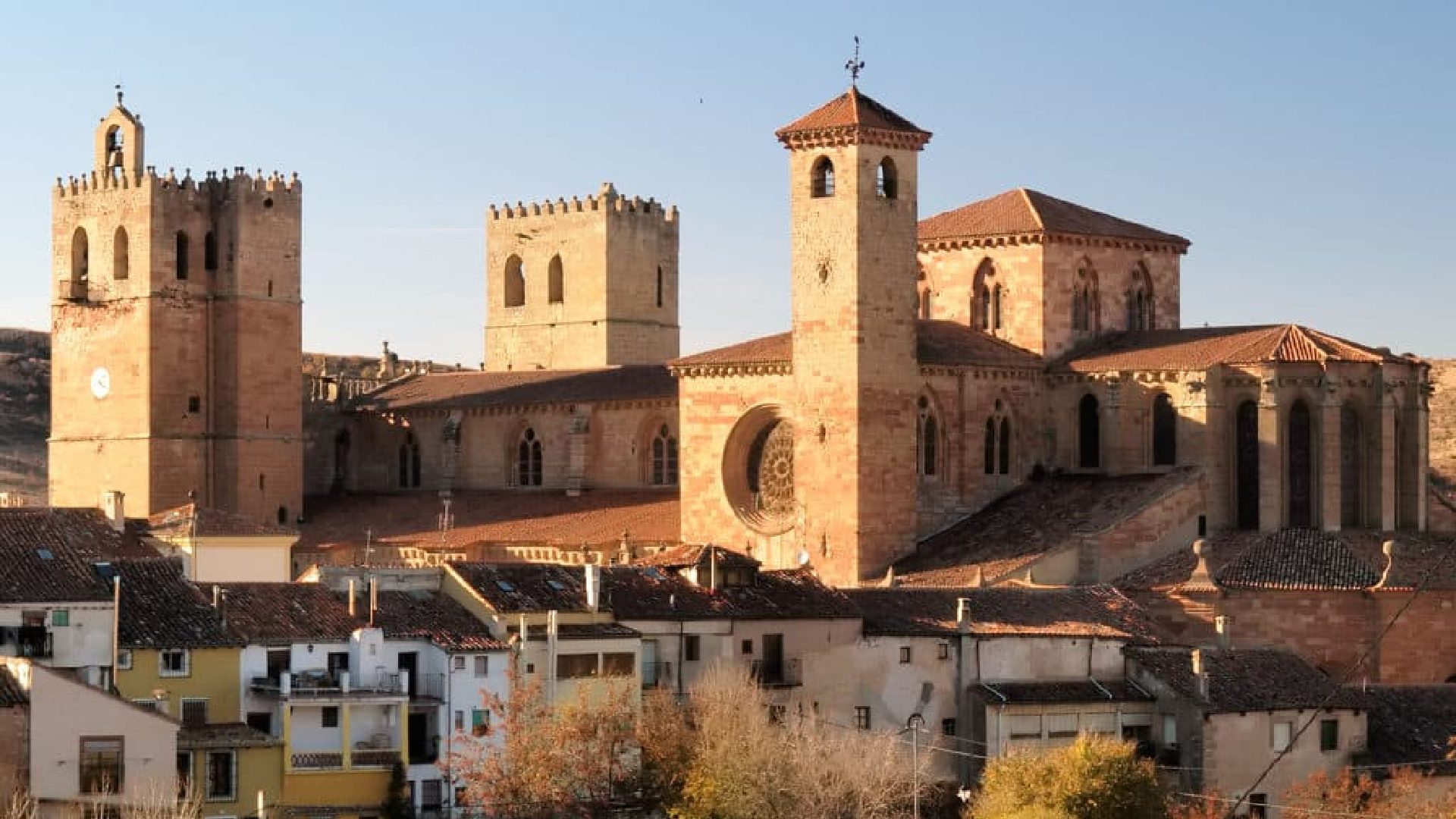Pueblos medievales de España