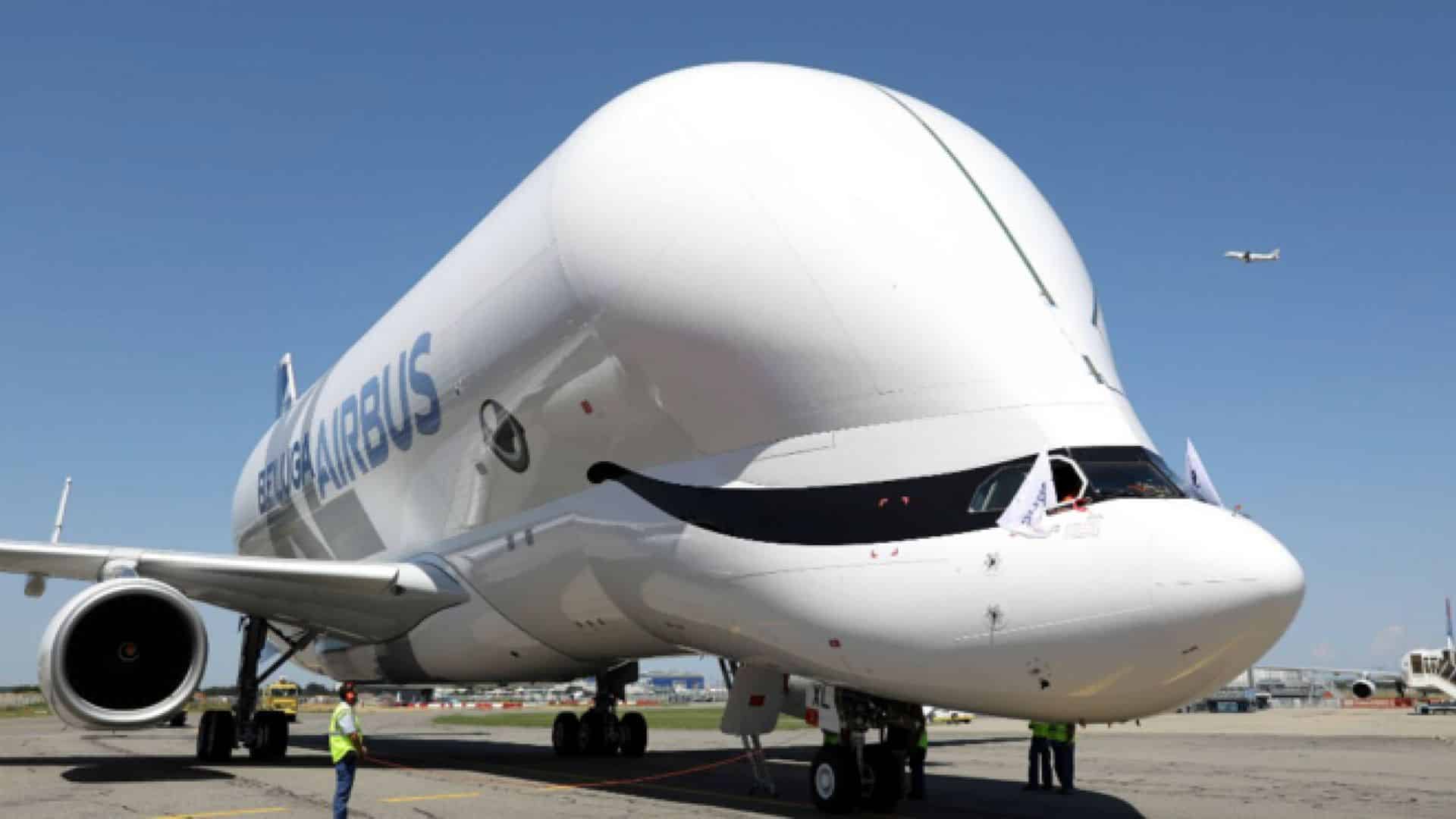 Aviones Gigantes del Mundo